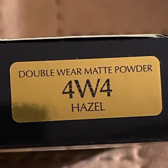 Estee Lauder | Makeup | Este Lauder 4w4 Hazel Double Wear Powder | Poshmark
